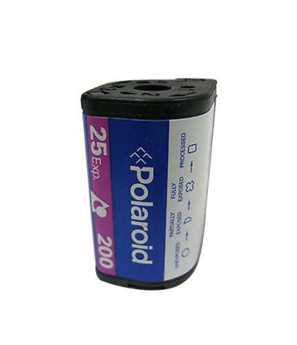 Polaroid APS Film 200-25 Exposures Advantix Nexia Wholesale (Single Ro ...