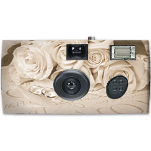 wedding camera disposable